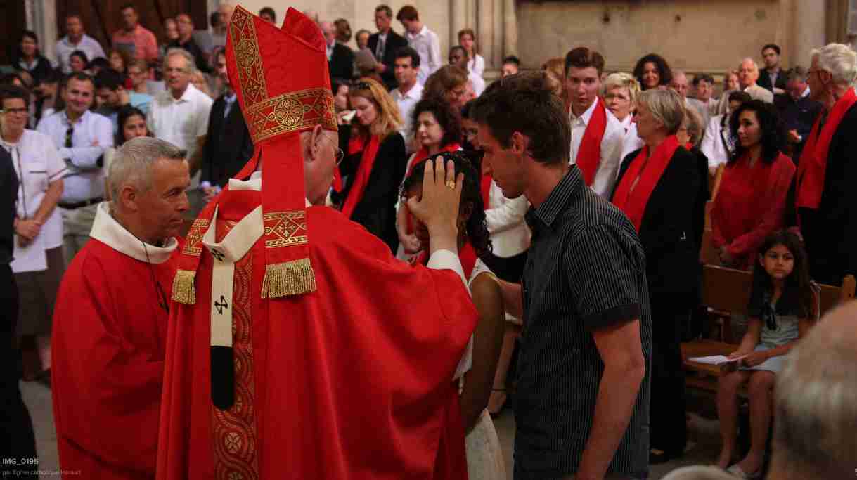 Le catéchuménat des adultes, inscriptions les 22 et 29 août, et 5 ...